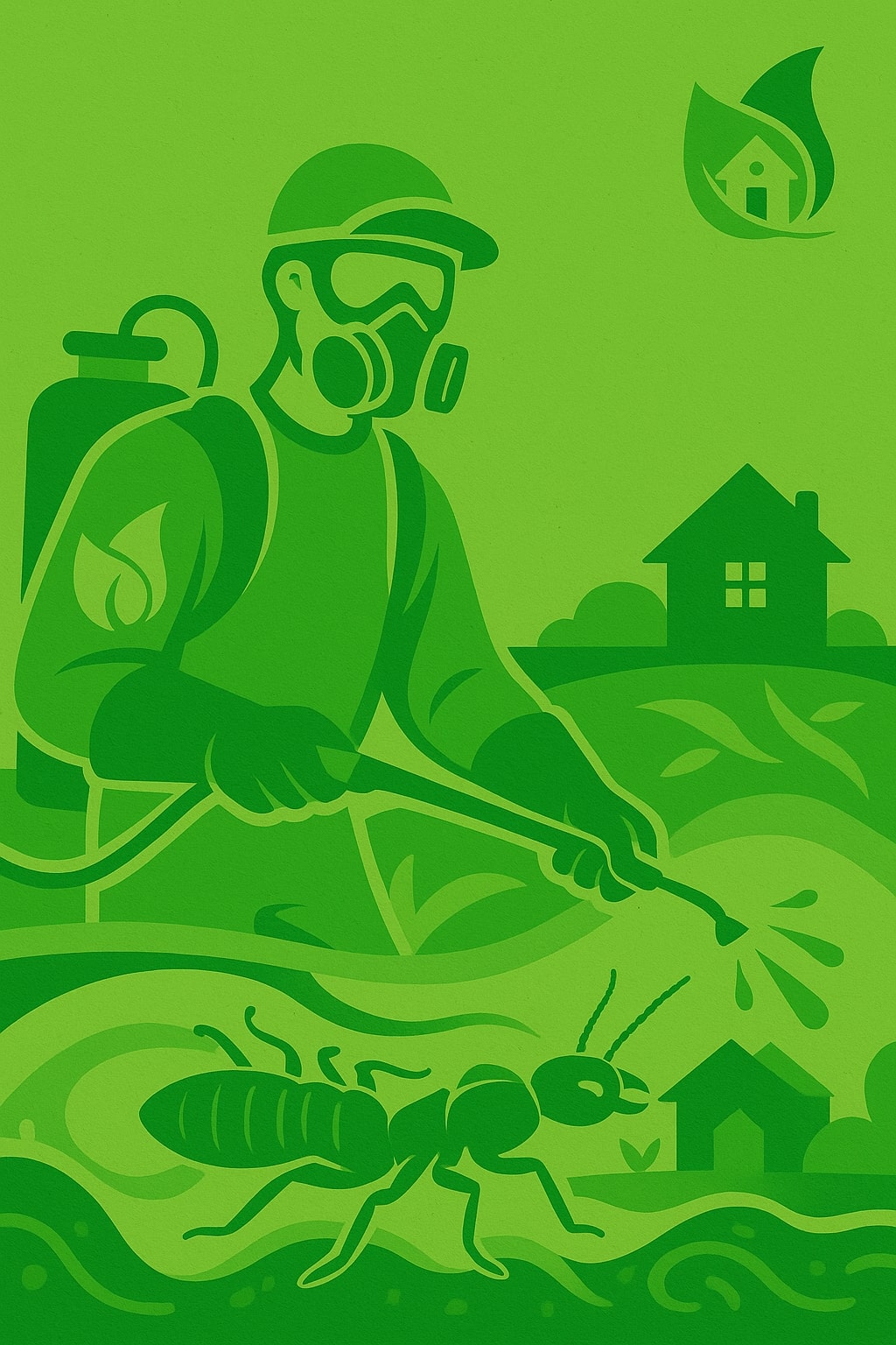 Termite Treatment - In Touch Pest Control